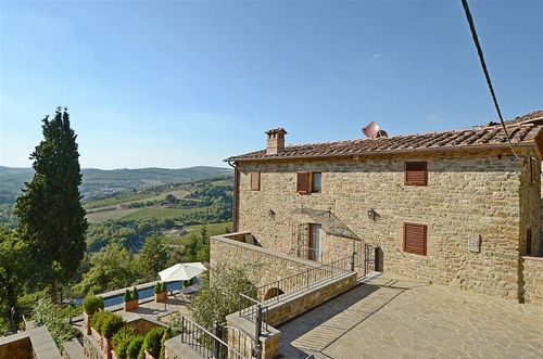 Location Toscane Torretta Barbischio - Maison de vacances à Gaiole in ...