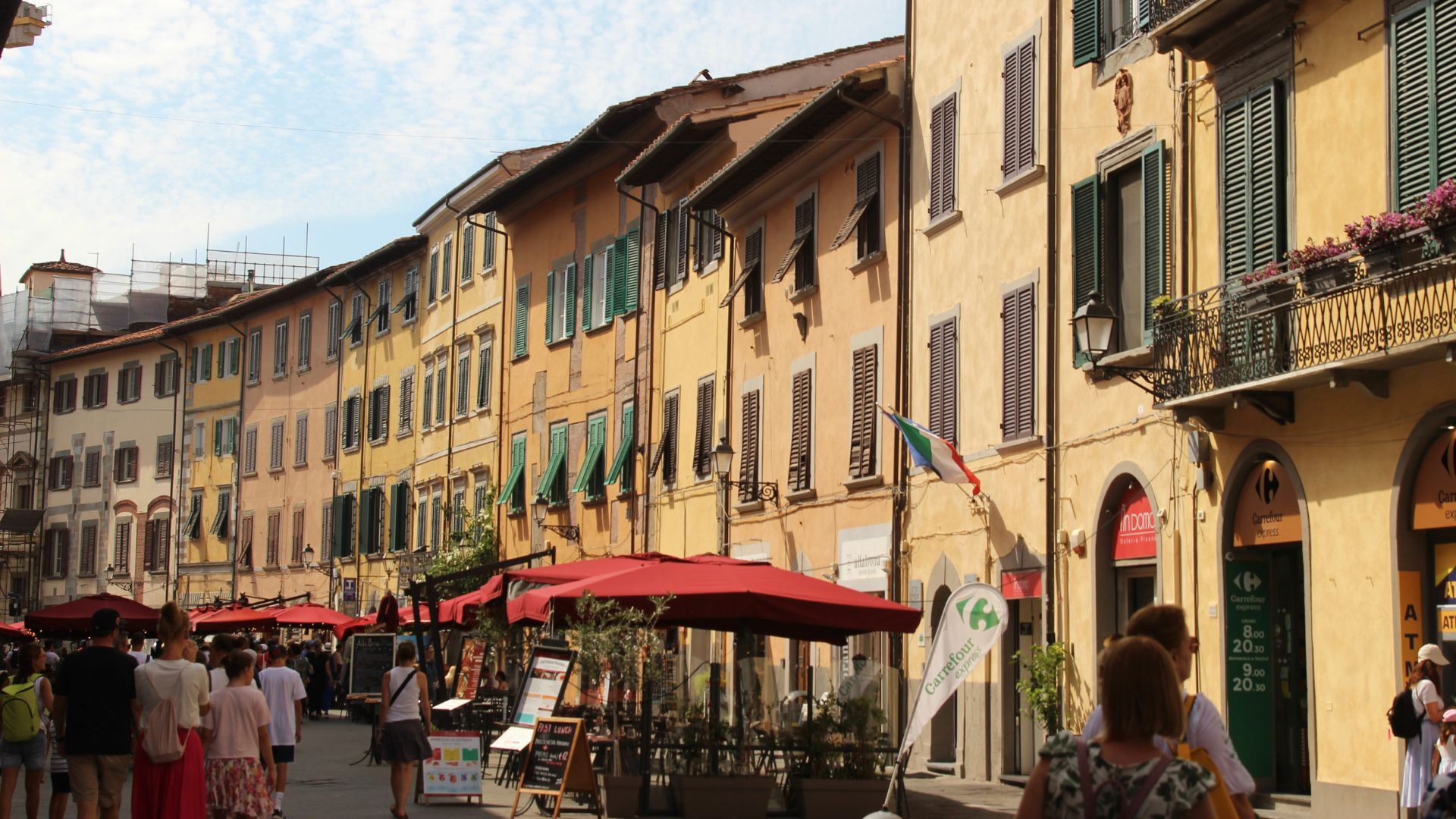 Le guide de voyage pour Pise - attractions uniques, restaurants locaux ...