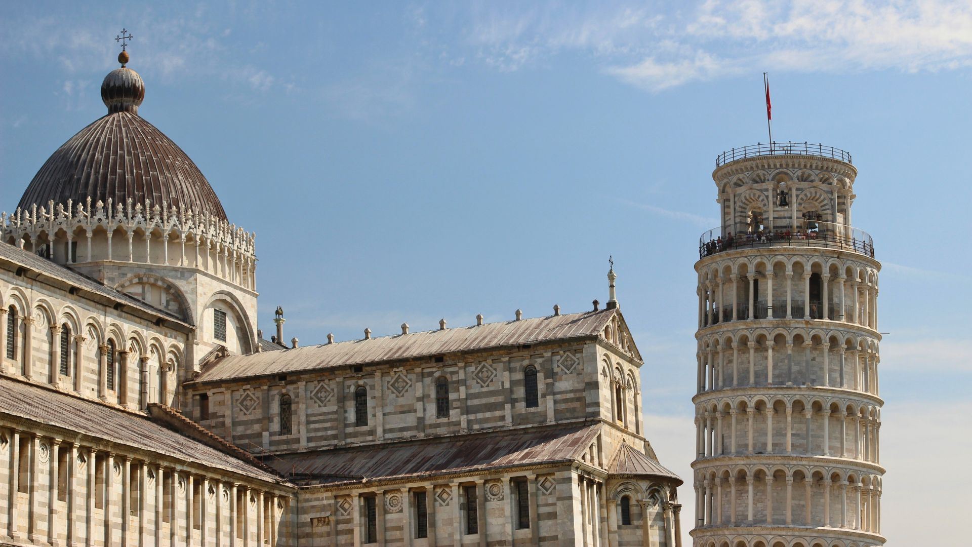 Le guide de voyage pour Pise - attractions uniques, restaurants locaux ...