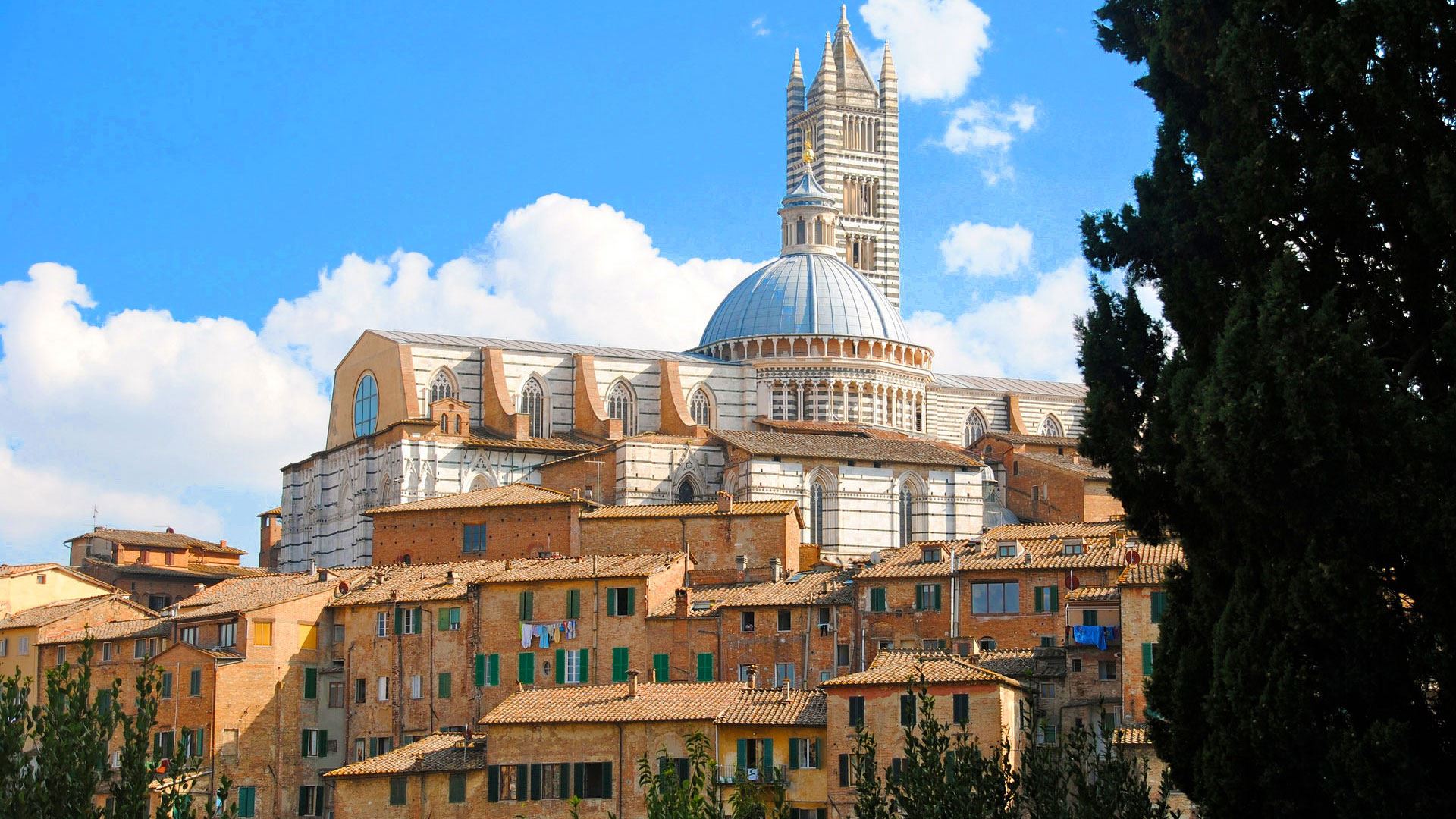 Le top 10 des choses à faire Siena