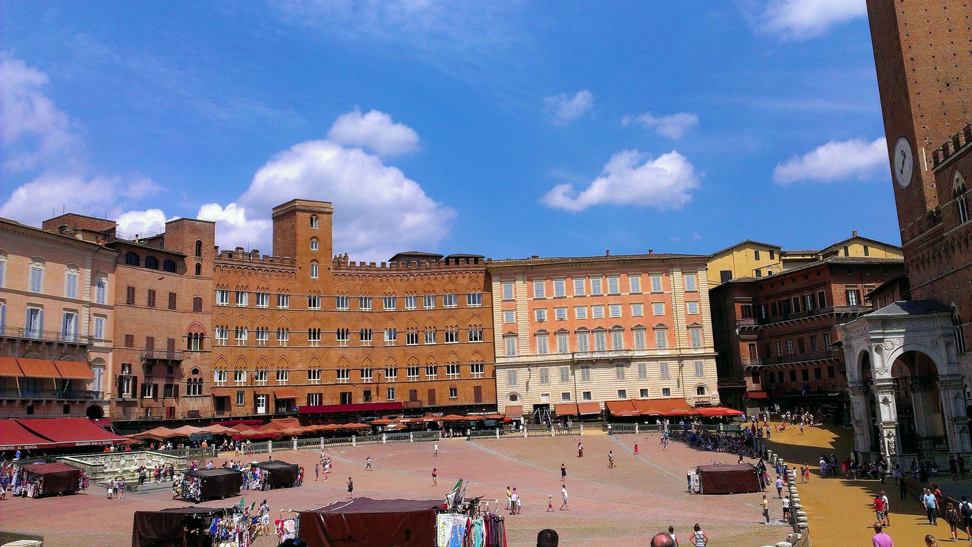 Le top 10 des choses à faire Siena