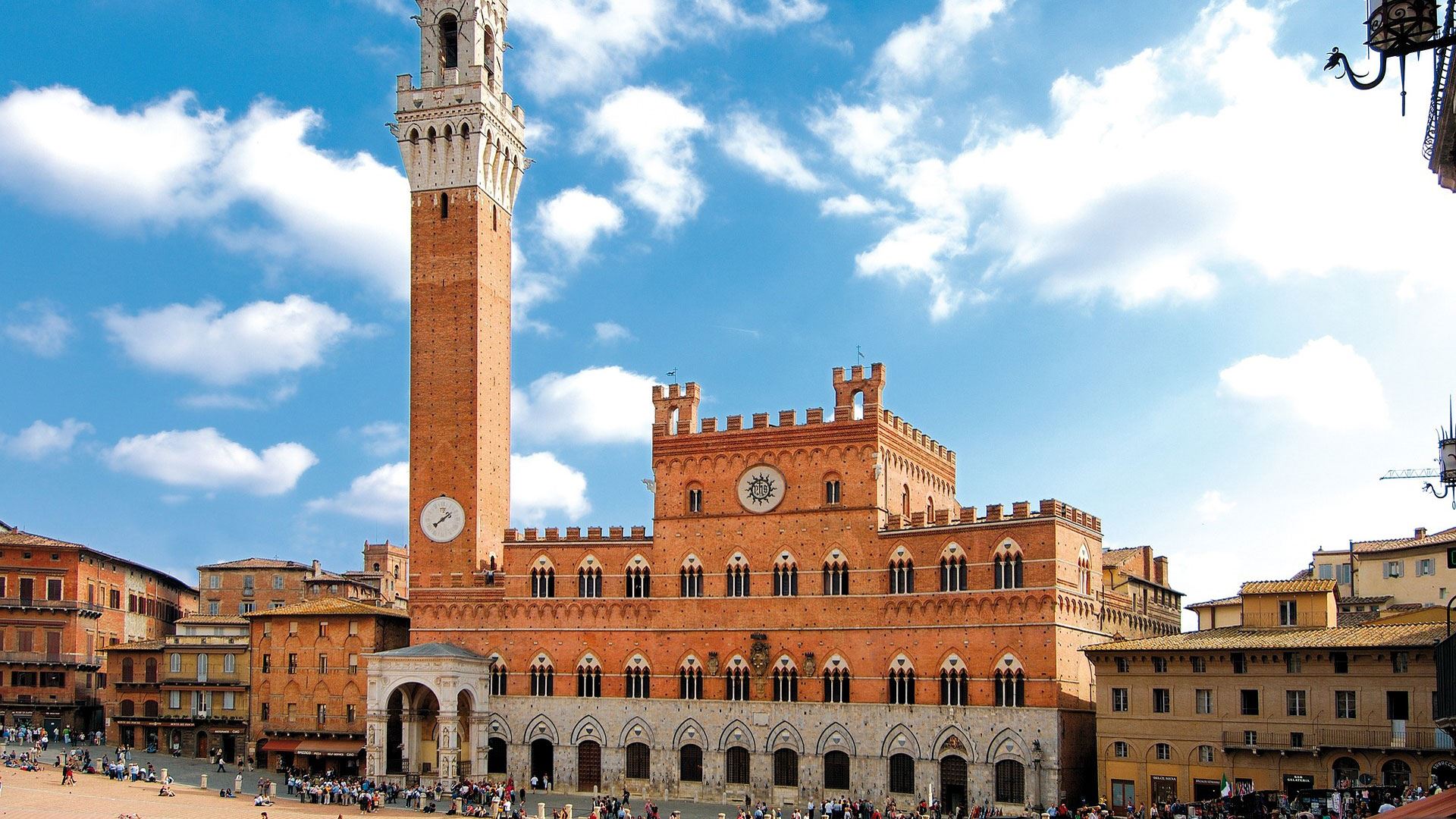 Le top 10 des choses à faire Siena