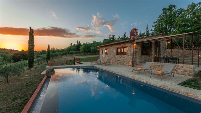 Les meilleures villas familiales en Toscane | To Toscane